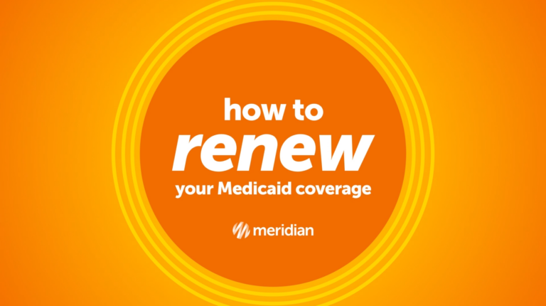 Your Guide to Renewing Medicaid | Meridian
